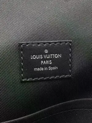 LOUIS VUITTON Damier Graphite 3d Campus Backpack