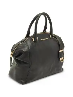 Michael Kors Riley Leather Tote Bag