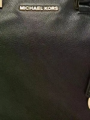 Michael Kors Riley Leather Tote Bag