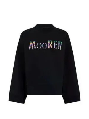 MOORER Logo Sweatshirt