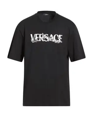 Versace Crewneck Shirts For Men