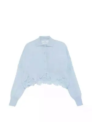 Ermanno Scervino Lace Cardigans For Women