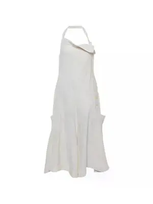 Jacquemus Apron Adjustable Dress