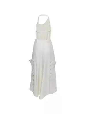 Jacquemus Apron Adjustable Dress