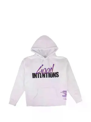 VLONE Graphic Print Hoodie