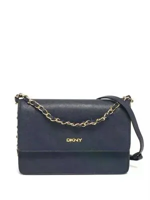 Dkny Textured Cross Body Bags