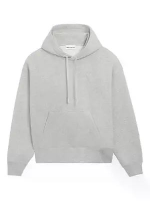 Ami De Coeur Embossed Logo Hoodie