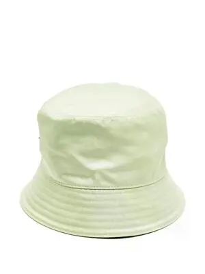 Prada Logo-plaque Bucket Hat