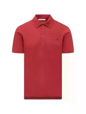 Givenchy Logo Polo Shirt