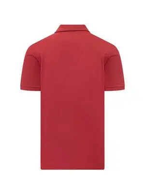 Givenchy Logo Polo Shirt