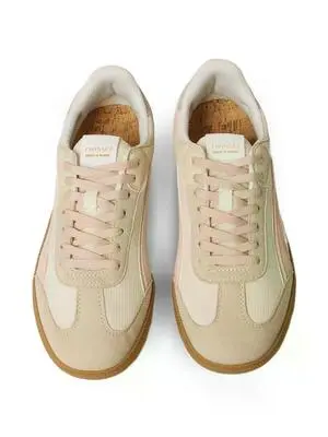 TWINSET Fessura" Sneakers With Contrasting Inserts - Neutrals