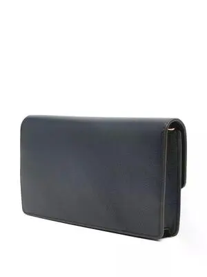 Mulberry Darley Twist-lock Clutch - Blue