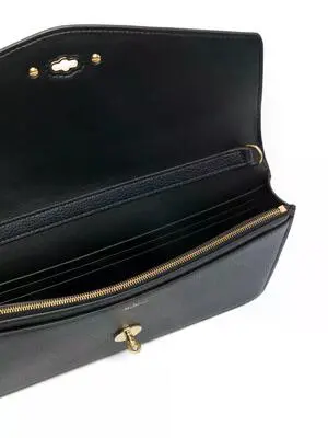 Mulberry Darley Twist-lock Clutch - Blue