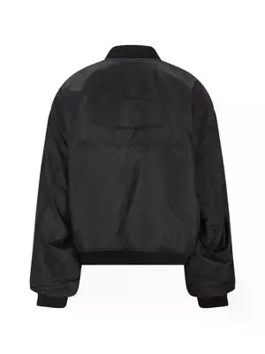 Balenciaga Zip-up Bomber Jacket