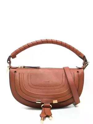 Chloe Twisted Shoulder Bags