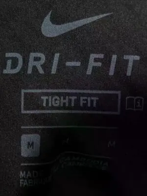 Nike Dri-fit Elasticated-waistband Leggings