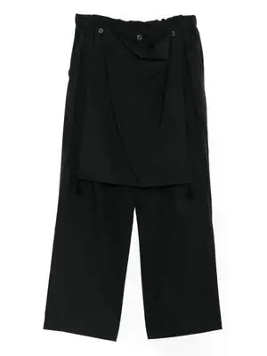 MIDORIKAWA Apron Pants