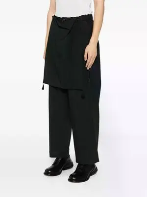 MIDORIKAWA Apron Pants