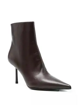 LE SILLA 80mm Bella Pointed-toe Stiletto Boots