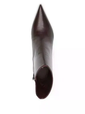 LE SILLA 80mm Bella Pointed-toe Stiletto Boots