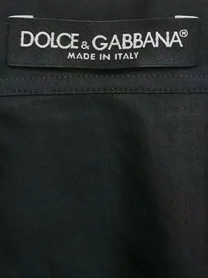 Dolce & Gabbana Cotton Oversized Tunic