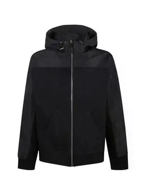 Givenchy Hooded Zip Up