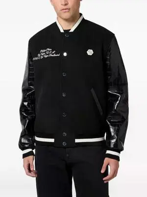 Philipp Plein Bomber Jacket