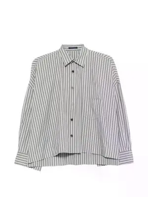 Yohji Yamamoto Cuffed Tops