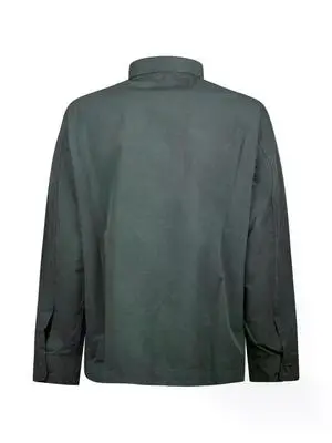 C.P. COMPANY Chest-pocket Overshirt - Grey