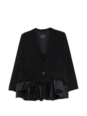 Yohji Yamamoto Single Breasted Blazers For Women