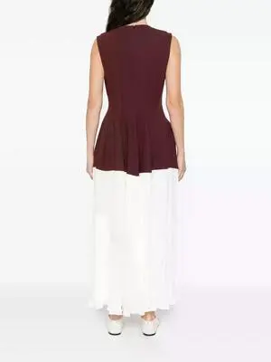 Simkhai Sleeveless Maxi Dress