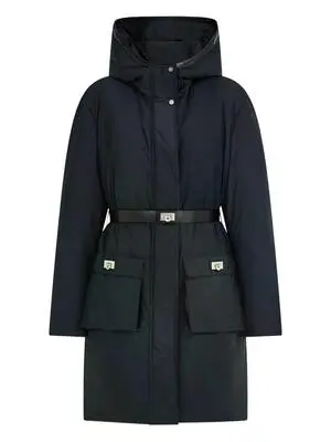 Ferragamo Zip Up Coats For Women