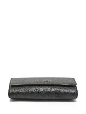Cole Haan Chain-strap Leather Wallet