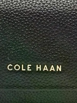 Cole Haan Chain-strap Leather Wallet