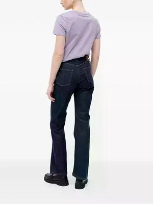 BOSS Straight Leg Jeans