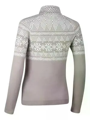 NEWLAND Long-sleeve Half-zip Sweater