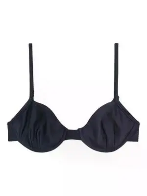 Filippa K Underwire Bikini Top - Black