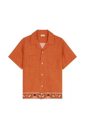 Fursac Collared Shirts For Men
