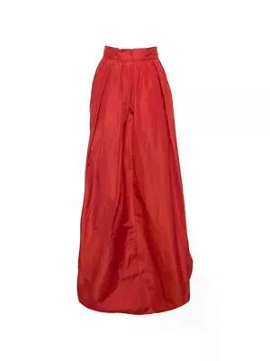 Max Mara Gathe Maxi Skirt