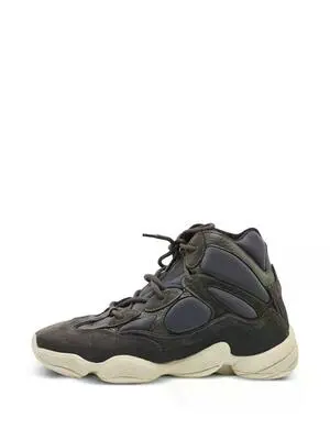 Adidas X Yeezy Perforated Boots For Men