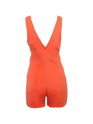 LA PERLA VINTAGE V-neck Playsuit