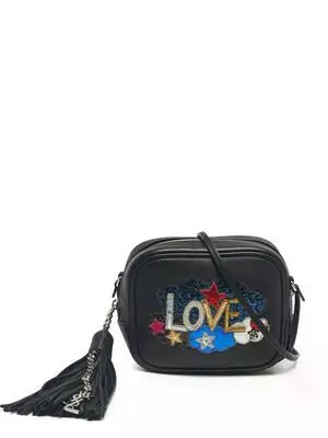 Saint Laurent Mini 2016 Love Patch Crossbody