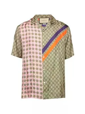 Gucci Neutrals Shirts For Men