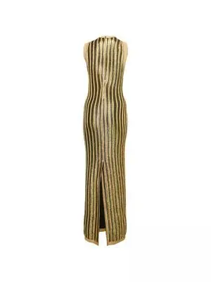 TOM FORD Vintage Crew Neck Maxi Dress