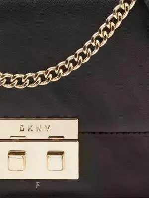 Dkny Flap-lock Crossbody Bag
