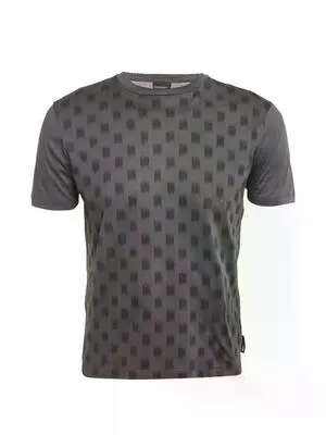 Emporio Armani Men Pattern T-shirts For Men