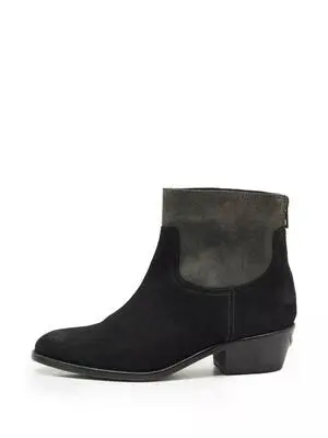 Zadig&voltaire Block Heel Boots For Women