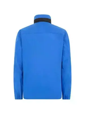 MOORER Zip Pocket Lightweight Jacket