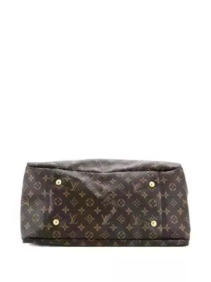 LOUIS VUITTON Artsy Handbag Monogram Canvas Mm