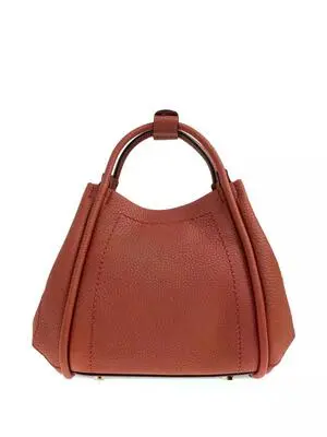 Max Mara Marines Xs Tote Bag - Brown